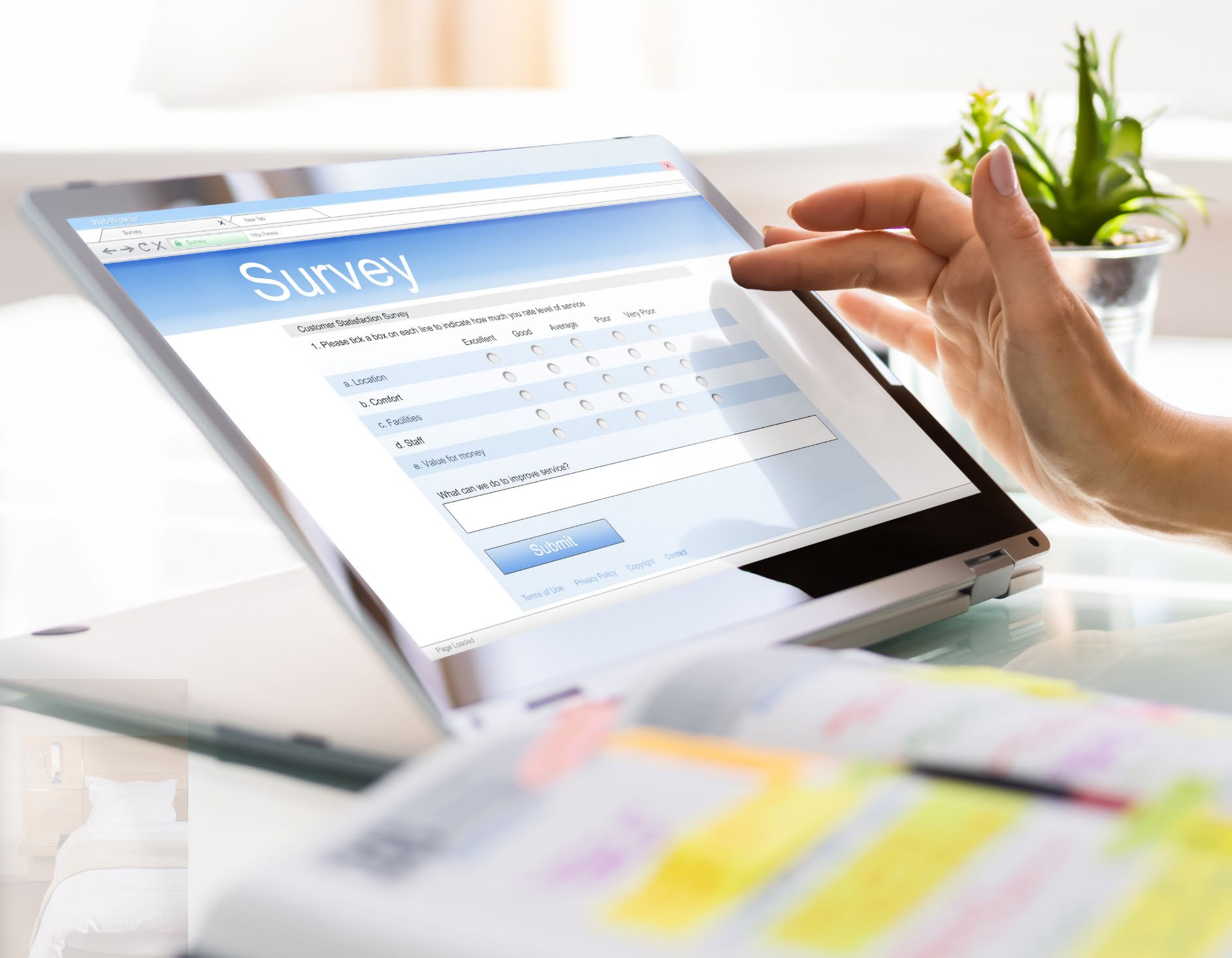 Our Insights | Five Tips For An Effective Survey