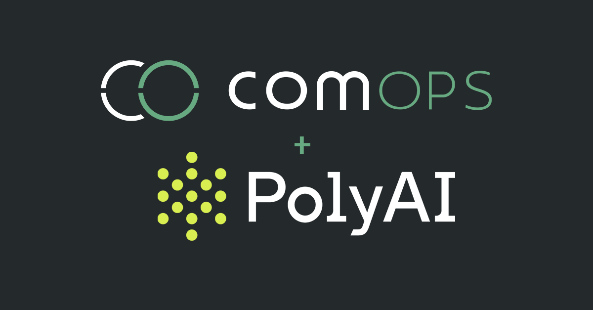 Conversational AI powered by PolyAI